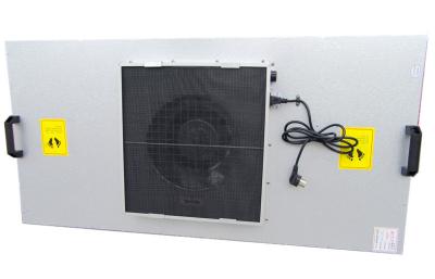 China Cleanroom Washable HEPA Filter Module / Hepa Ceiling Module Of Industrial for sale