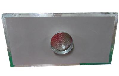 China Non Motorized Terminal Hepa Filter Module / Hepa Fan Filter Unit for sale