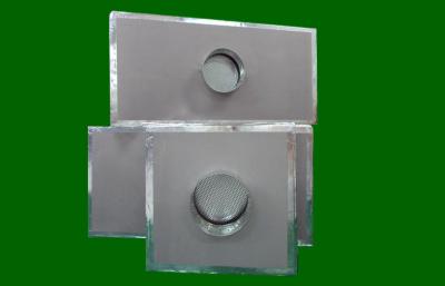 China SB - G Replaceable Terminal Hepa Filter Ceiling Diffuser For HVAC System for sale