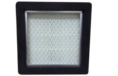 China Large PP Fibre Hepa Air Filters For Purification System , High Efficiency for sale