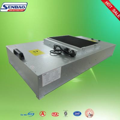 China Clean Room Hepa Filtration Units Ffu For Non - Dust Workspace for sale