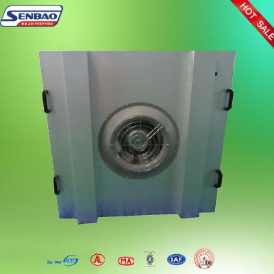 China Industrial Fan Filter Units Hepa Filter Units For Hvac System for sale