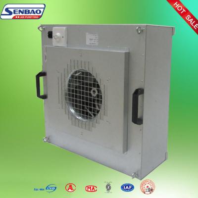 China Air Hanlding Fan Filter Units FFU Exhaust Fan Filter High Performance for sale