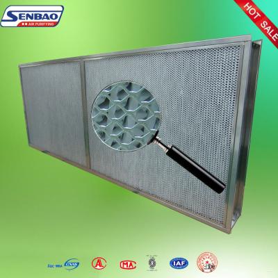 China Filteration System Hepa Air Conditioner Filter Hepa Room Air Filters for sale