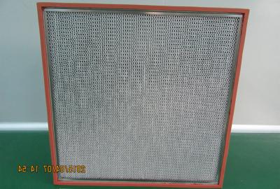 China H13 Air Purifier Hepa Filter High Operating Temperature Resistance for sale