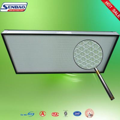 China Outdoor Cabinets Home Air Filters Aluminum Profiles Air Purifier Filters High Efficiency AHU for sale