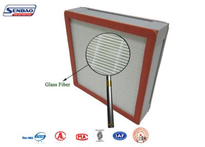 China Medical Air Conditioning System Disposable Air Filters For Industrial ISO for sale