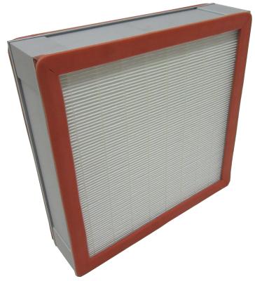 China Air Handling Unit HVAC System Industrial Hepa Air Filters H13 H14 AHU for sale