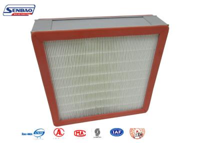 China Pharmaceutical Industrial Hepa Air Filters Air Conditioning System for sale