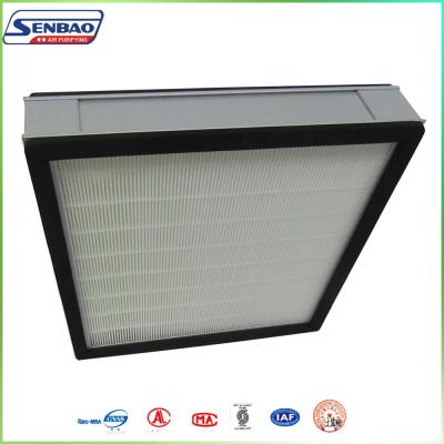 China Hospital Operating Room HVAC System Industrial Air Filters High Efficiency for sale