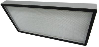 China Cleaning Device Mini Pleat 0.3um Medical Hepa Filter H13 H14 for sale