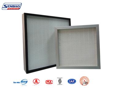 China Operation Room Ceiling Mounted Hepa Cassette Filters Laminar Flow Air System for sale