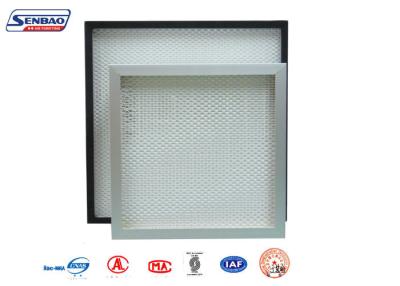 China HVAC System H13 Hepa Filter for Commercial Buildings Central Air Conditioner for sale