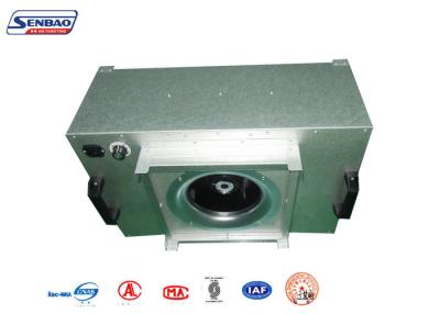 China Class 100 Hospital Clinic Operating Room Exhaust Fan Filter Unit with Hepa Filter for sale