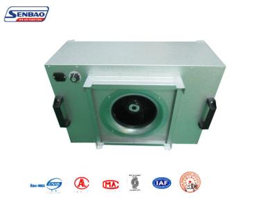 China Clean Room Filtration System High Efficiency Ceiling FFU Fan Filter Unit for sale