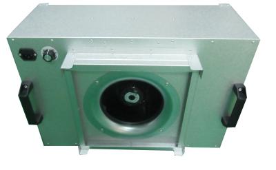 China Clean Workshop Replaceable Ceiling Modular FFU Fan with Hepa Filter Unit for sale