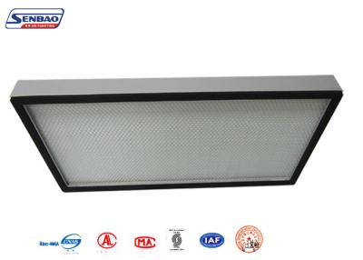 China Clean Room Laminar Air Flow Hepa Air Filters High Efficiency for sale