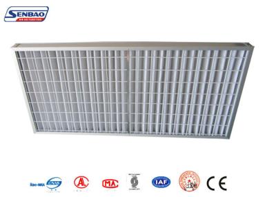China G3 G4 Coarse Efficiency Pre Fiberglass Air Filters For Circuit Board Clean Room AHU System for sale