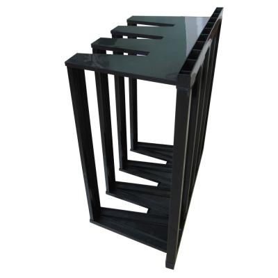 China Customized Rigid V Bank Type Air Filter / Clean Room Air Filter ISO9001 for sale