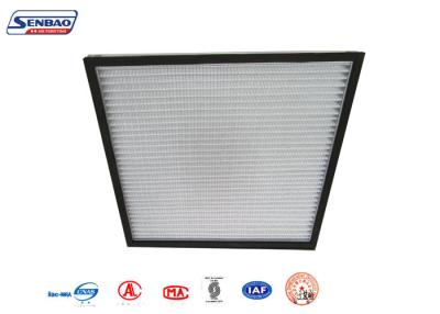 China G3 G4 Pleated Panel Air Filter with Metal Mesh Primary Pre Filters for sale