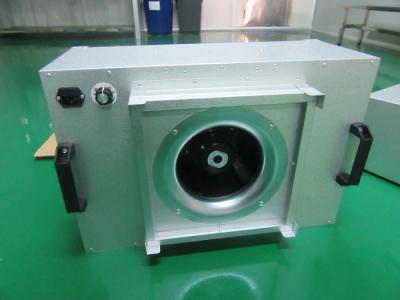 China FFU fan filter unit high efficient air purifier filter one hundred laminar flow hood clean-shed for sale