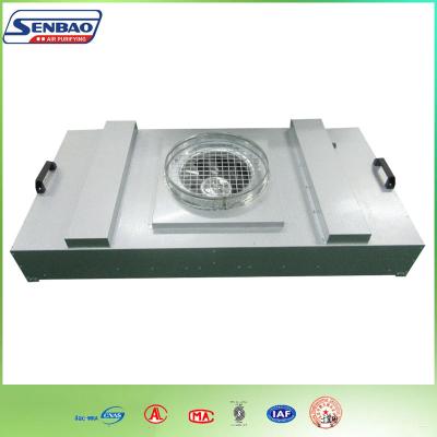 China Customized High Professional Fan Filter Units FFU Clean Room Powered Hepa for sale
