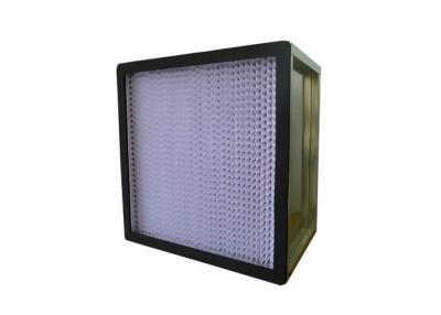 China Industrial Hepa Electrostatic Air Filter H13 , Perfect Fit Air Filters for sale