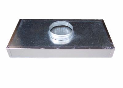 China Disposable Ceiling HEPA Filter Module Hooded With Aluminum Frame for sale
