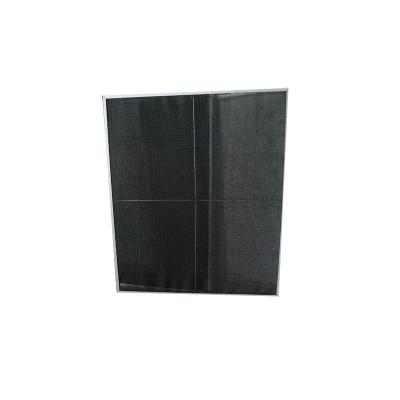 China Washable Nylon Air Filter Panel for sale