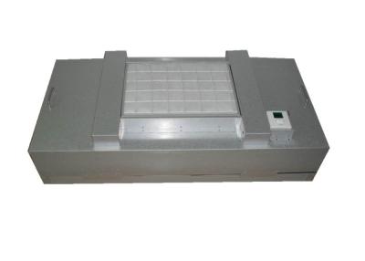 China HEPA Fan Filter Units Three Speed Control For Clean Room , Turbo Fan for sale