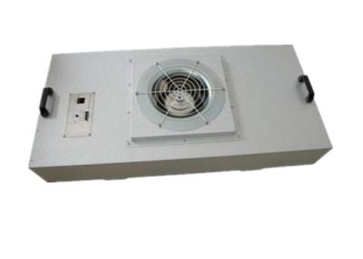 China Laminar Air Flow Hood Hepa Fan Filter Unit FFU Low Noise For Ceiling for sale