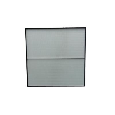 China Hepa Industrial Ultra Low Penetration Air Filter / Air Hepa Filter for sale