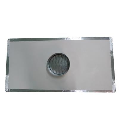 China Clean Room HEPA Ceiling Hepa Filter Module Non Motorized In Air Conditioning System for sale