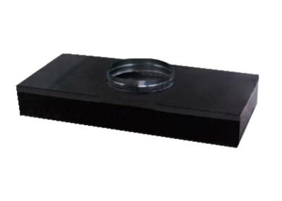 China Ceiling Mounted Terminal Hepa Filter Washable Gel Seal Hepa Filters With Ducted for sale