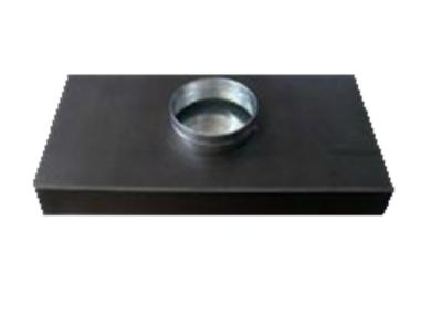 China Aluminum Frame Custom Mini Pleat Hepa Filter Replacement / Hepa Ceiling Module for sale
