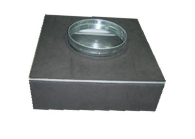 China Home Ceiling Hepa Filter Module , Disposable Hepa Air Filter Box for sale
