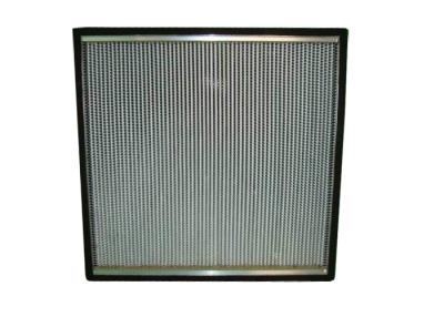 China Deep Pleated Hepa Air Filters For Clean Room and Ventilation Systems for sale