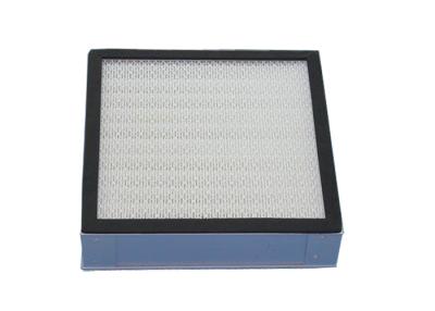 China Electrostatic Permanent Hepa Filter Room Air Purifier Air Filter Cleaners for sale