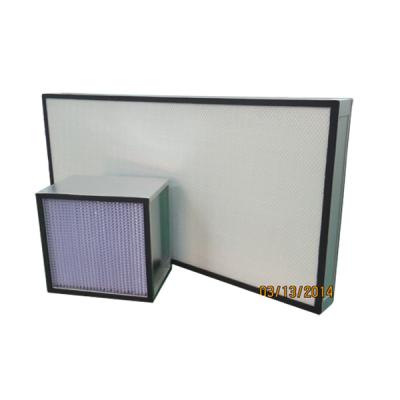 China Performance Hepa Air Filters With Aluminum , Industrial Air Purifiers Filters for sale
