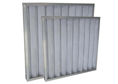 China Residential Portable Pleated Air Filter Panel For Home Water Purifier for sale