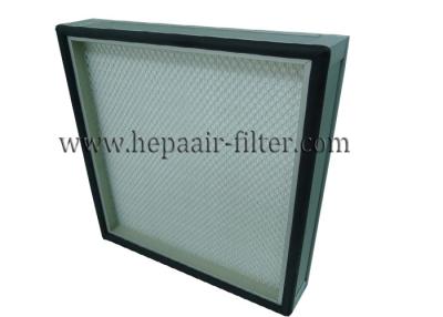 China Aluminum Frame Electric Hepa Air Purifiers General Ventilation Air Filters for sale