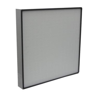 China High Efficiency Particulate Air Filter Mini Pleat Hepa Filter For Hospital for sale