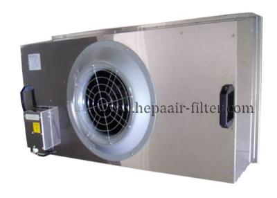 China 3D Turbo Fan Filter Units for Laborotary / Cleanroom , Low Vibration for sale