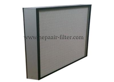 China Electronic Furnace Hepa Air Filters In Hvac System , High Capacity for sale