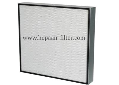 China Fiberglass Media Quiet Hepa Air Filters Ulpa Filter Air Purifier for sale