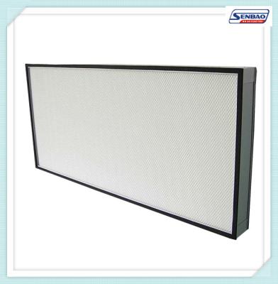 China Large Capacity Industrial Hepa Air Filters Cleanroom Or Medical Air Filtration for sale