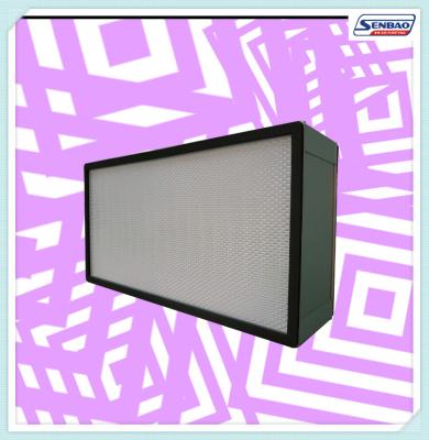 China Industrial Air Purifier Portable Hepa Air Filters For Home And Electronics for sale