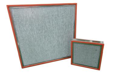 China H13 High Temperature HEPA Air Filter Replacement For Chemical Industrial for sale