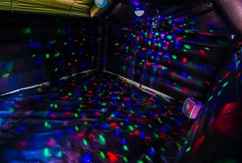 inflatable night club for sale