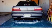 China Save The Environment Car Wash Garage Water Containment Mat And Water Reclamation System Inflatable Car Wash for sale